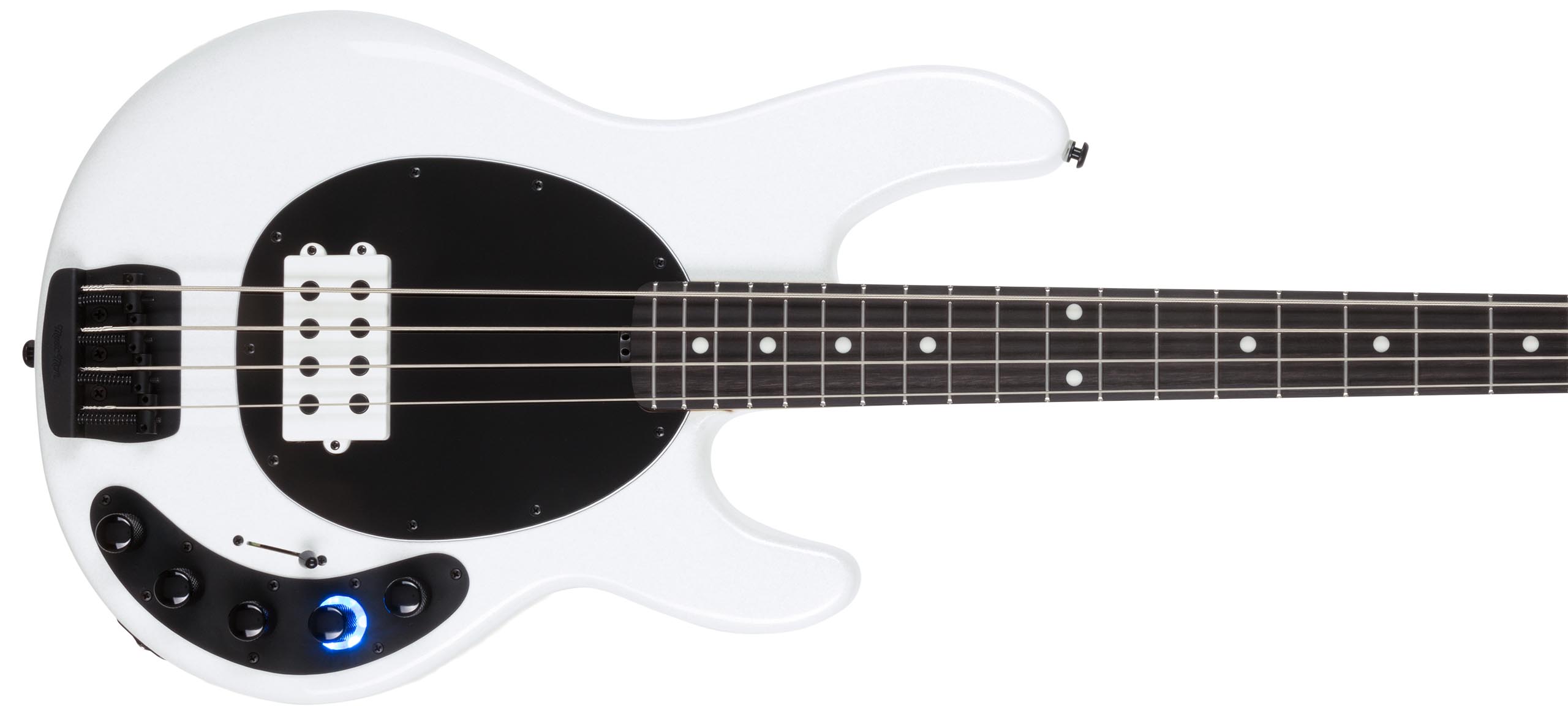 Ernie Ball Music Man DarkRay Bass | Basses | Ernie Ball Music Man