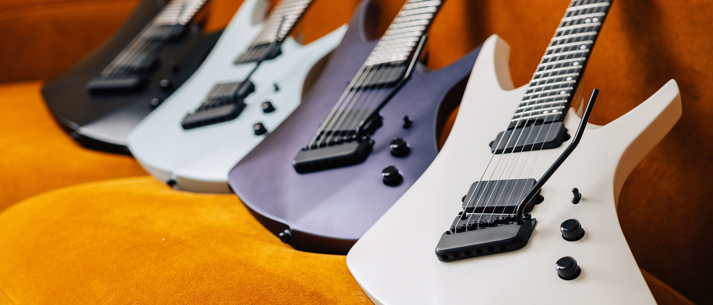 Kaizen | Guitars | Ernie Ball Music Man