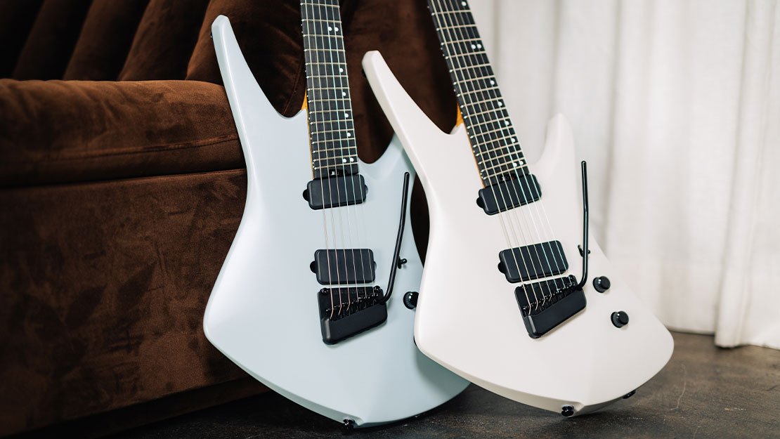 Kaizen | Guitars | Ernie Ball Music Man
