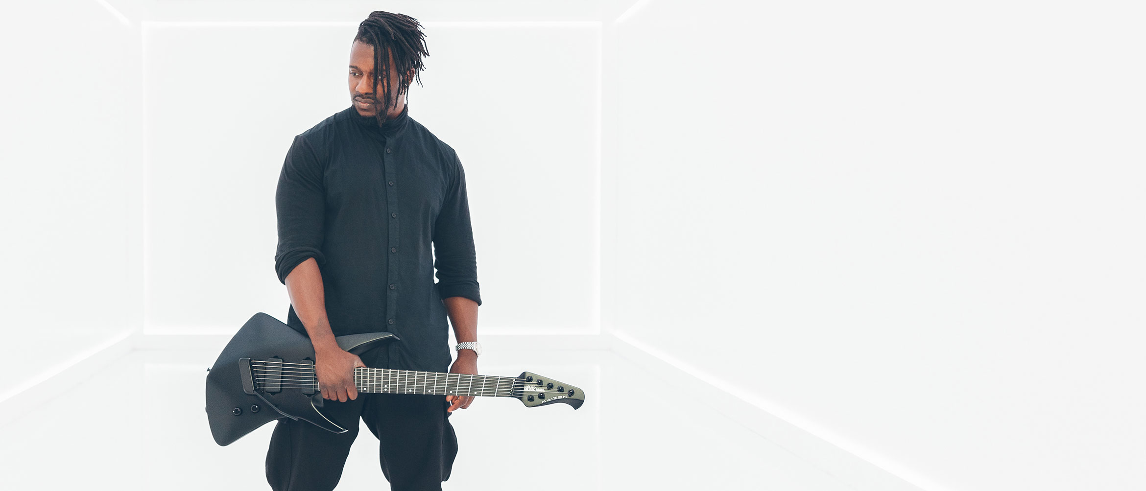 Kaizen | Guitars | Ernie Ball Music Man