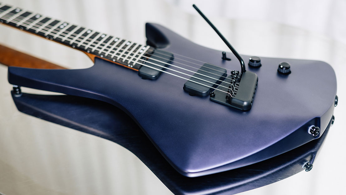 Kaizen | Guitars | Ernie Ball Music Man