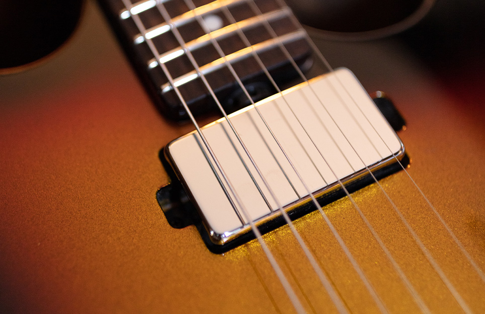 Sabre HT | Guitars | Ernie Ball Music Man