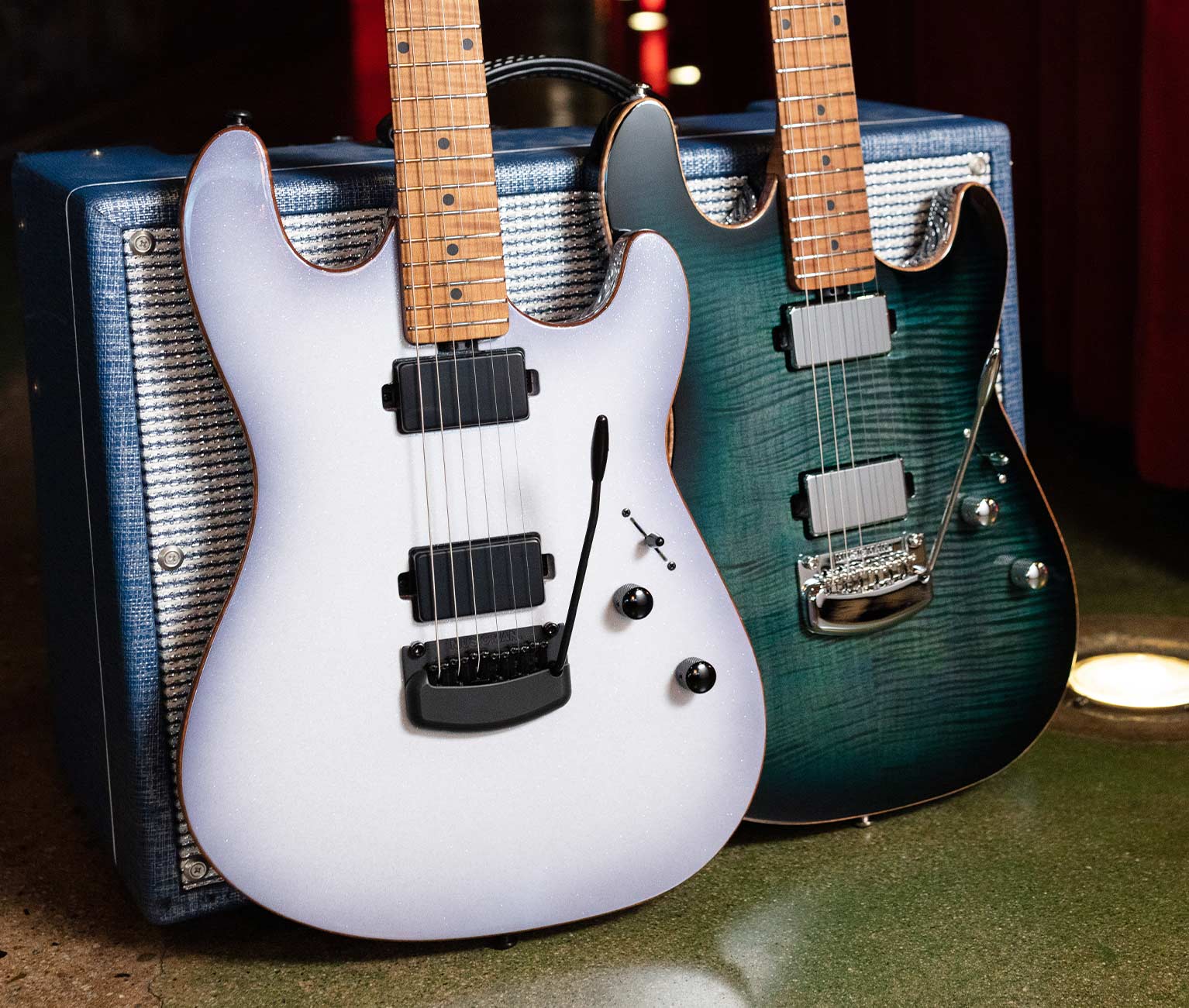 Sabre HT | Guitars | Ernie Ball Music Man