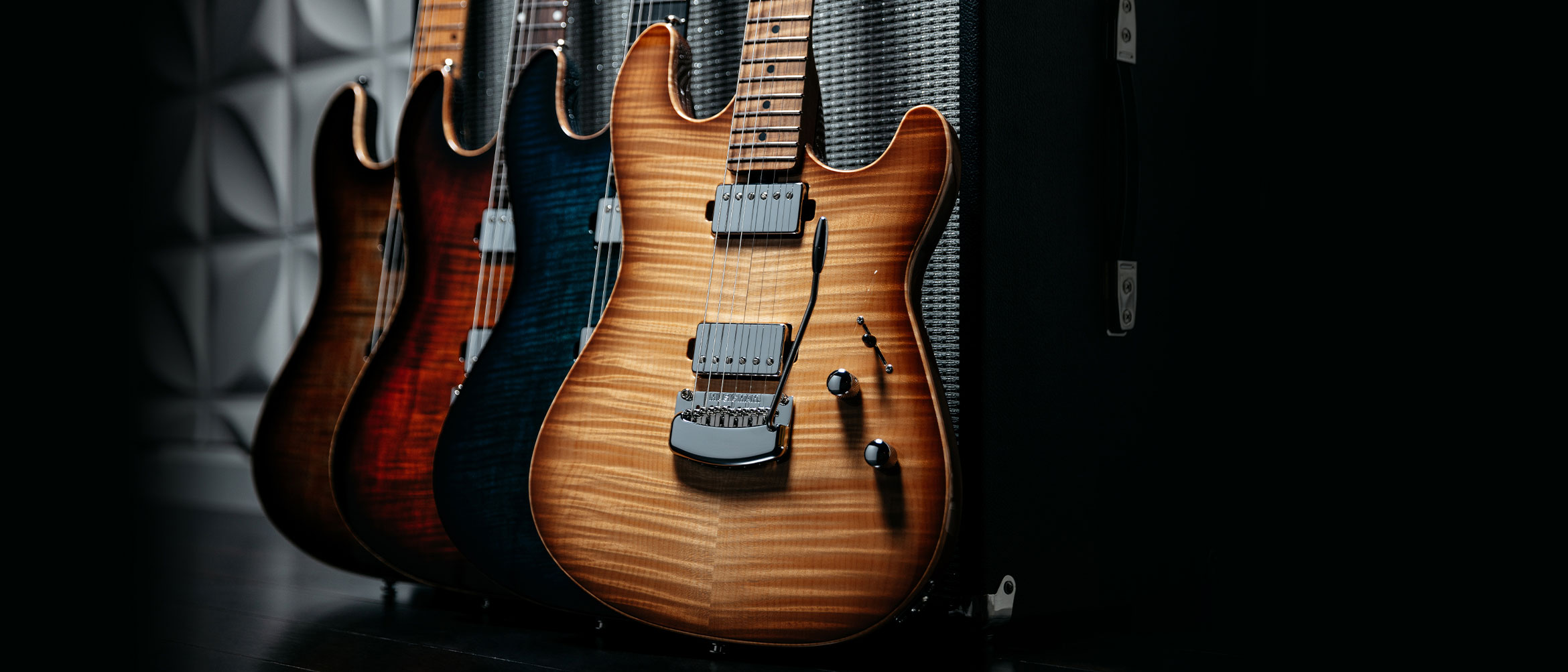 Sabre | Guitars | Ernie Ball Music Man