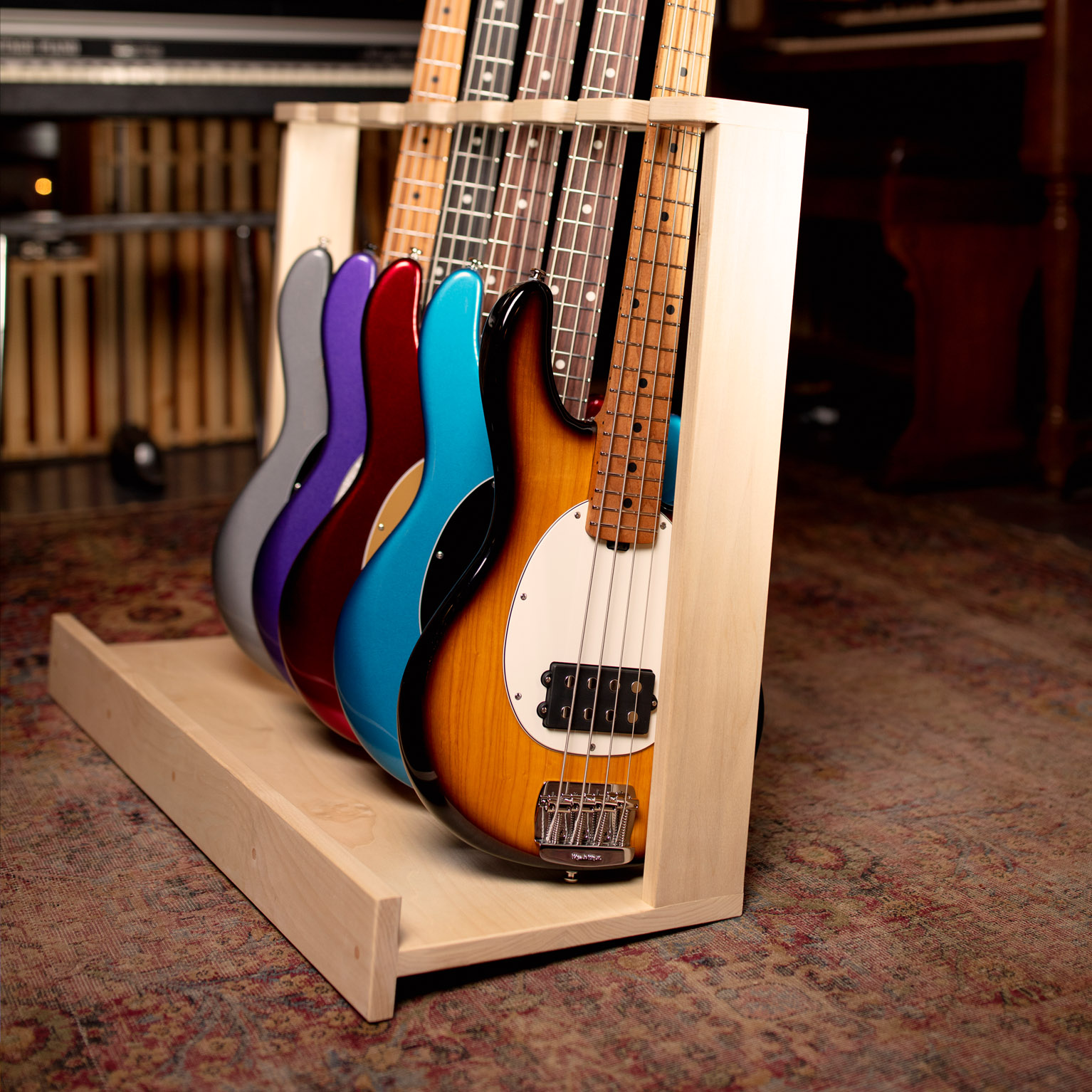 Short Scale StingRay Bass | Basses | Ernie Ball Music Man