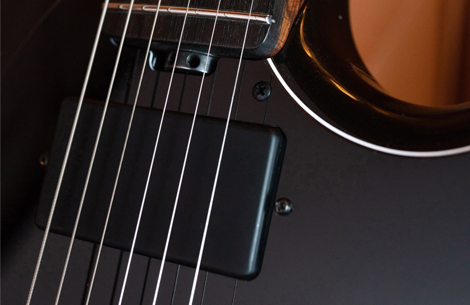 StingRay HT | Guitars | Ernie Ball Music Man