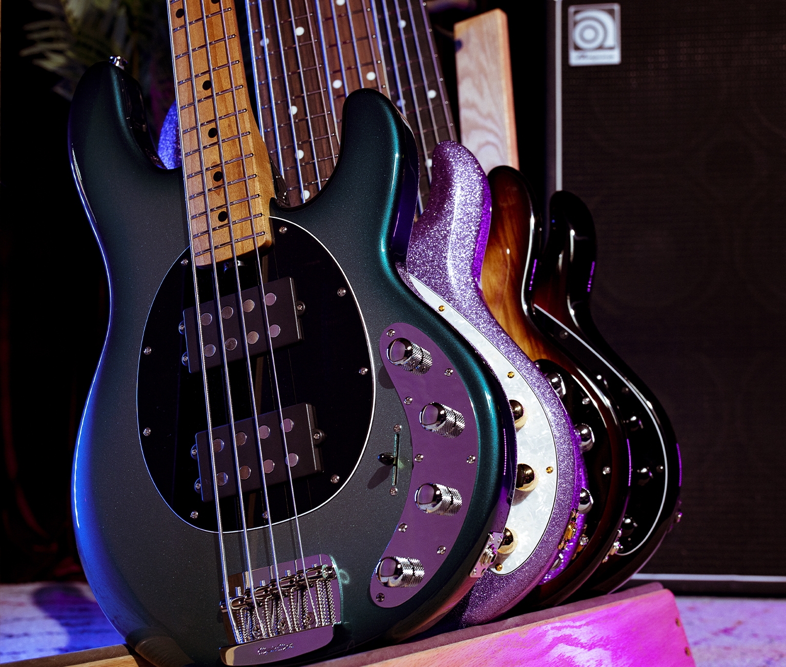 StingRay 5 Special | Basses | Ernie Ball Music Man