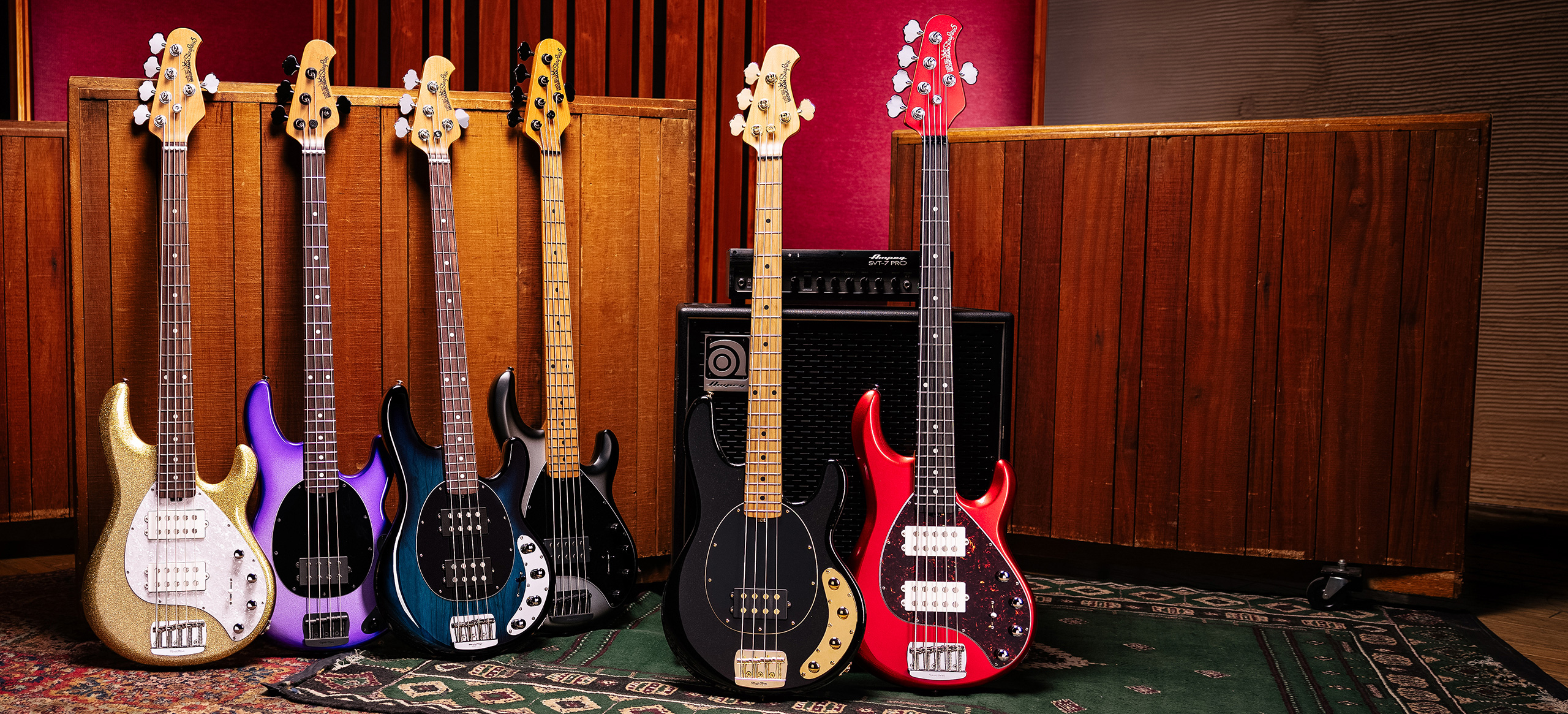 StingRay 5 Special | Basses | Ernie Ball Music Man