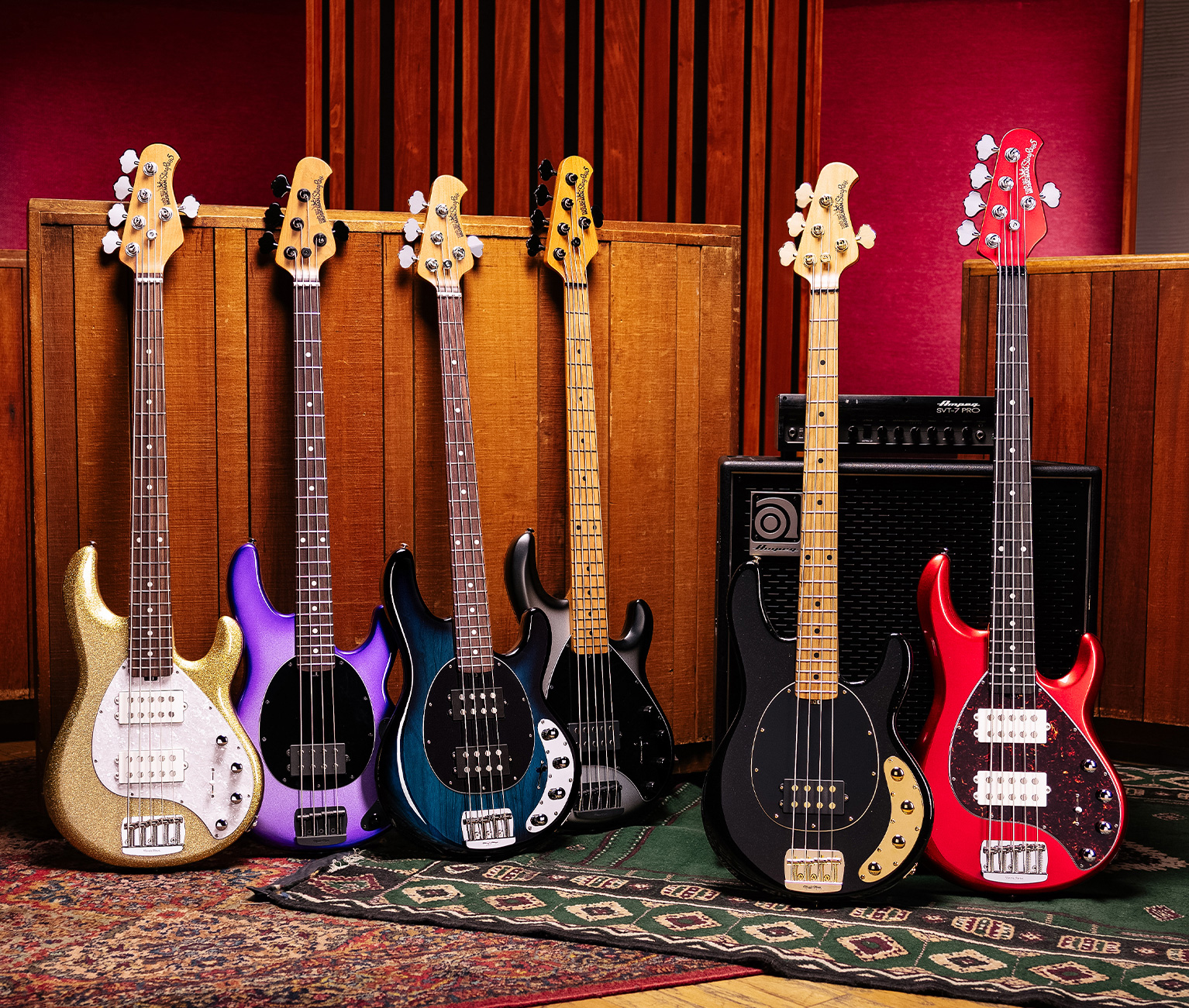 StingRay 5 Special | Basses | Ernie Ball Music Man